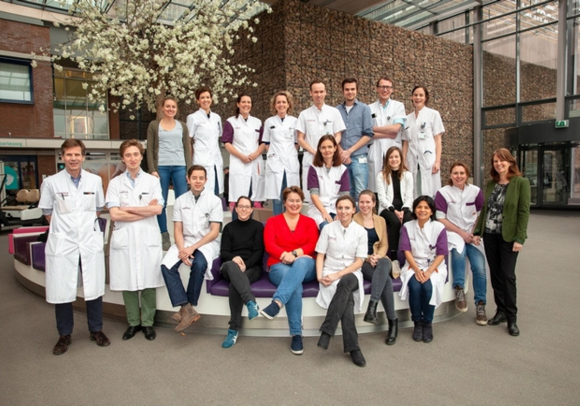 ILD research team | St. Antonius Ziekenhuis