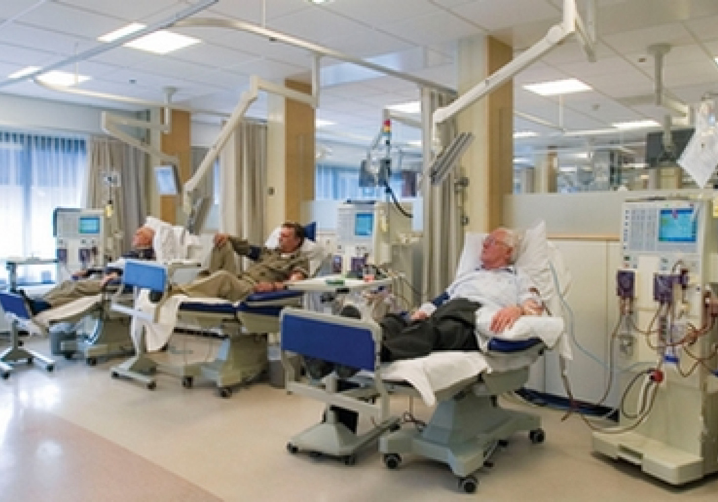 Dialyse verlengt niet altijd de levensverwachting van oudere ...