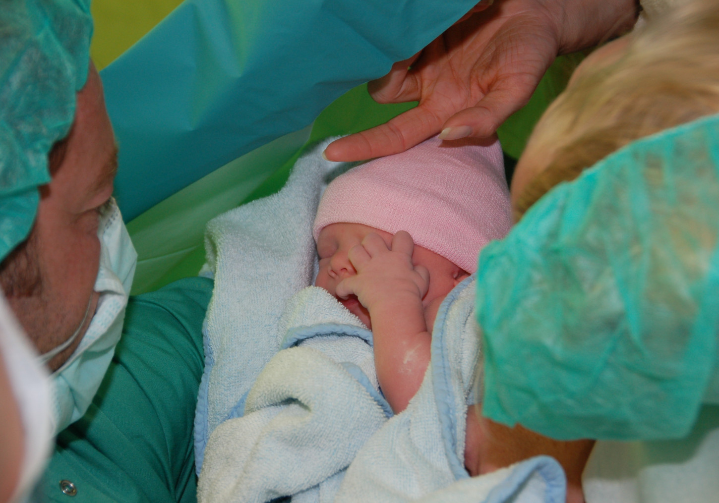 Keizersnede (sectio caesarea) | St. Antonius Ziekenhuis