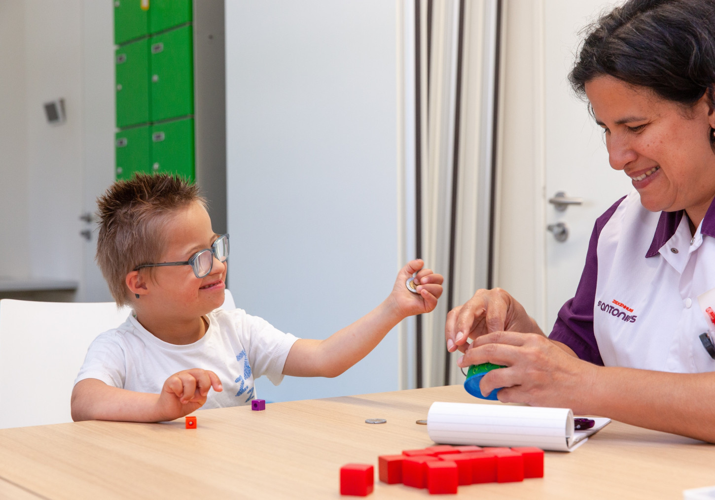 Begeleiding kinderen met Downsyndroom | St. Antonius Ziekenhuis