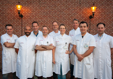 Team | St. Antonius Ziekenhuis