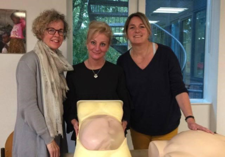 Stuitbevalling en versie | St. Antonius Ziekenhuis