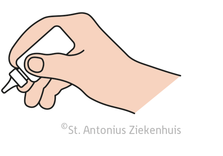 Oogdruppels en oogzalf | St. Antonius Ziekenhuis