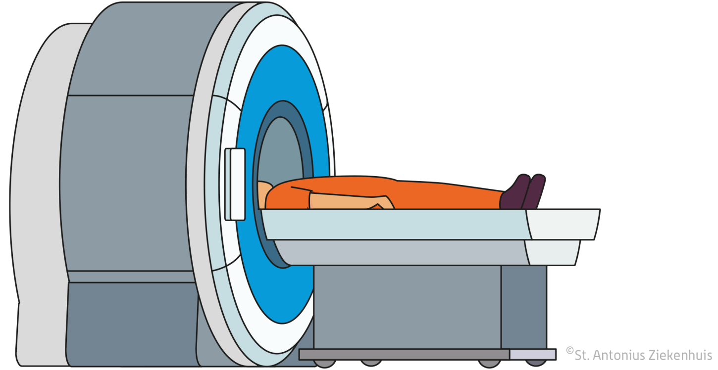 MRI-onderzoek bij kinderen | St. Antonius Ziekenhuis