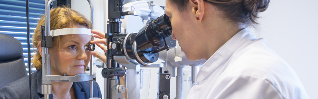 Oogheelkunde | St. Antonius Ziekenhuis