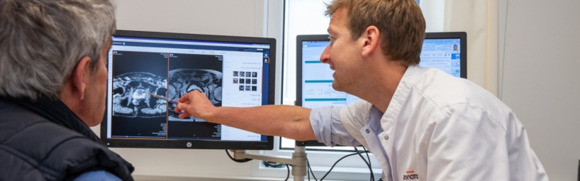 Prostaatkankercentrum | St. Antonius Ziekenhuis