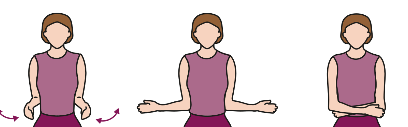 Leefregels en oefeningen na borstreconstructie (LICAP) | St. Antonius ...