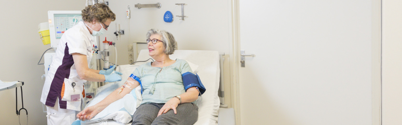 Dialysecentrum | St. Antonius Ziekenhuis