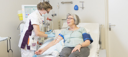 Dialysecentrum | St. Antonius Ziekenhuis