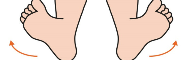 Fysiotherapie oefeningen na breuk van de enkel | St. Antonius Ziekenhuis