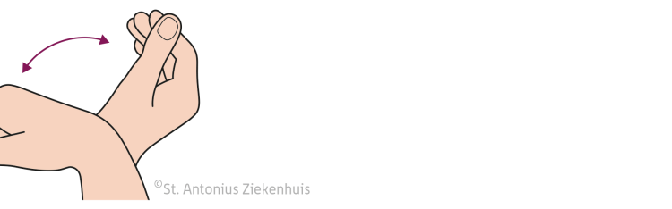 Algemene oefeningen voor de hand | St. Antonius Ziekenhuis