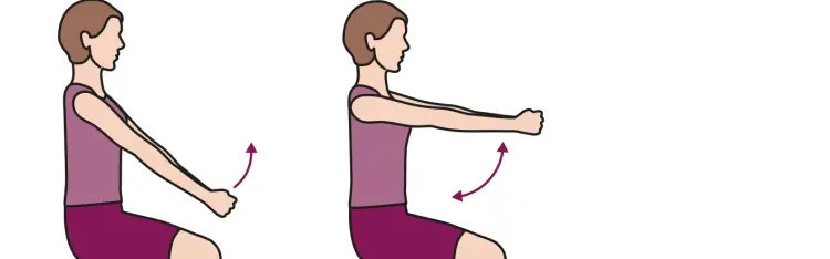 Leefregels en oefeningen na borstreconstructie (DIEP/ buikwandmethode ...