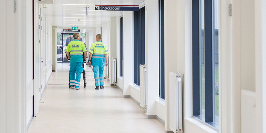 Nieuw systeem voorspelt en voorkomt drukte Spoedeisende Hulp | St ...