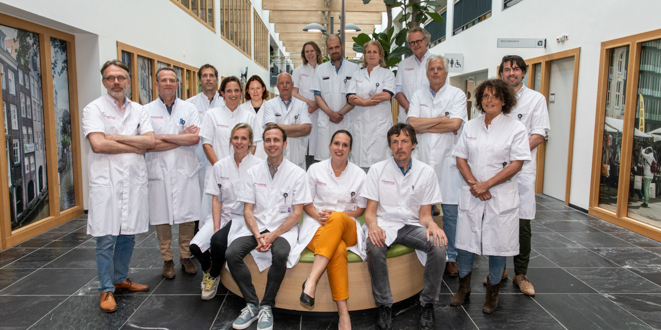 Team | St. Antonius Ziekenhuis