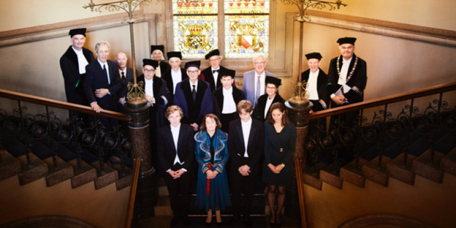 Longarts gepromoveerd op onderzoek naar luchtweginfecties | St ...