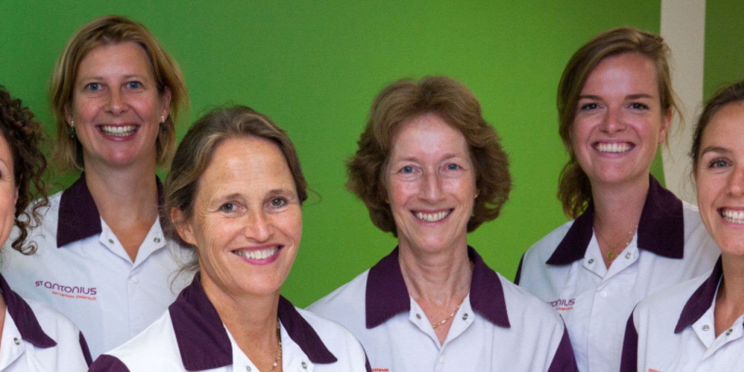 Logopedie | St. Antonius Ziekenhuis