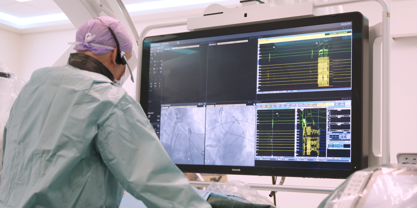 Wereldwijd eerste patiënten met boezemfibrilleren behandeld met nieuwe ...