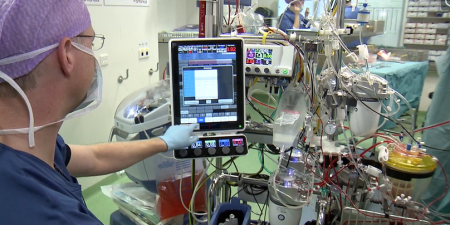 Allernieuwste hart-longmachines in gebruik genomen | St. Antonius ...