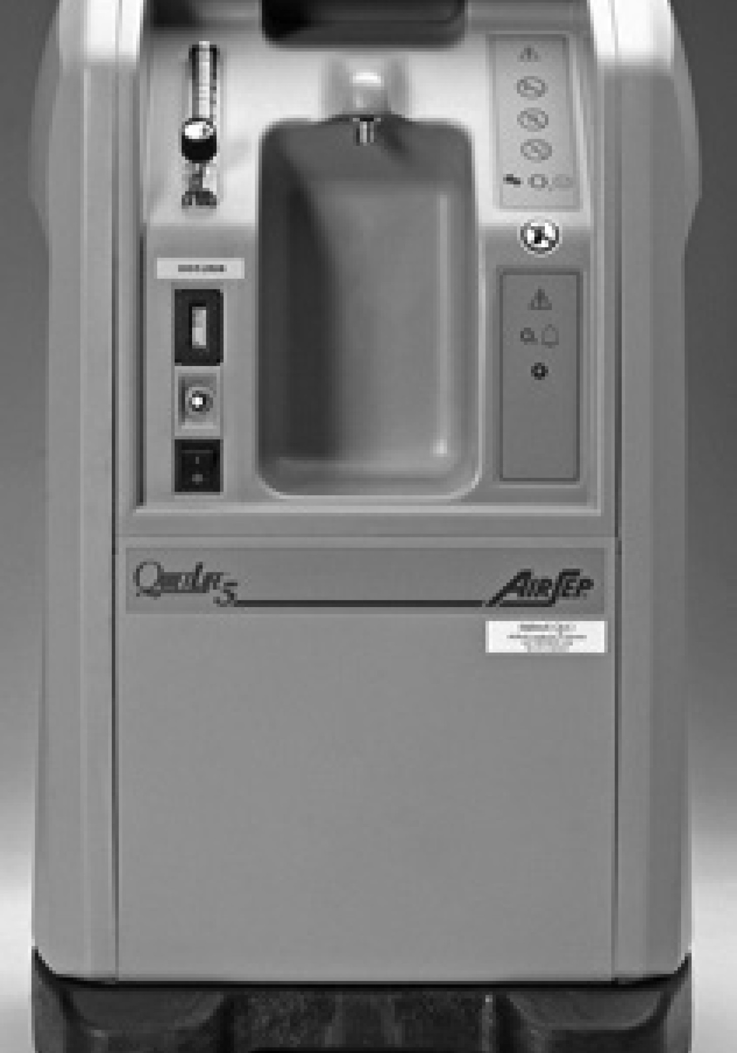 Zuurstof thuis | St. Antonius Ziekenhuis