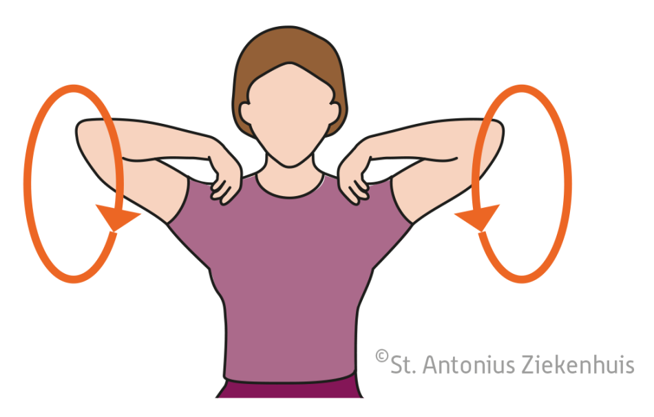 Fysiotherapie na een longoperatie | St. Antonius Ziekenhuis