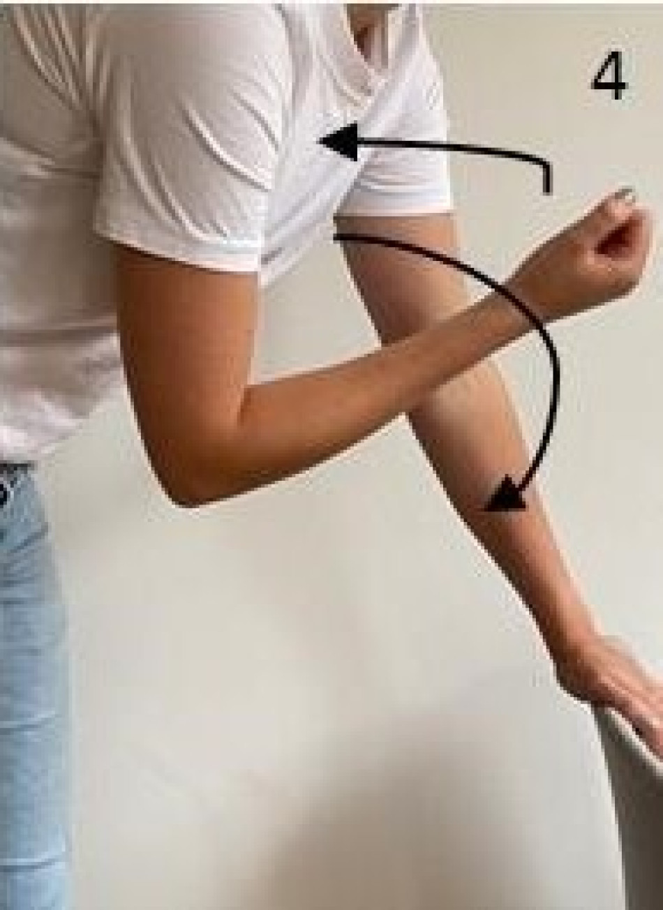 Dislocated collarbone | St. Antonius Ziekenhuis